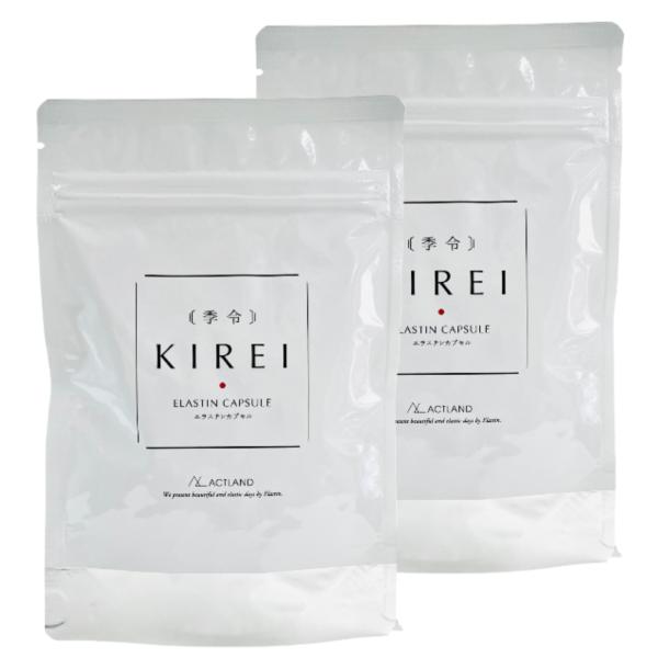 内容量  60gx2原材料名  DHA含有精製魚油（国内製造）、エラスチン、コラーゲンペプチド、アセロラ粉末、ビタミン含有酵母、食物繊維、 食用酵母（亜鉛酵母、銅酵母、セレン酵母）/ゼラチン、グリセリン、ミツロウ、グリセリン脂肪酸エステル、...