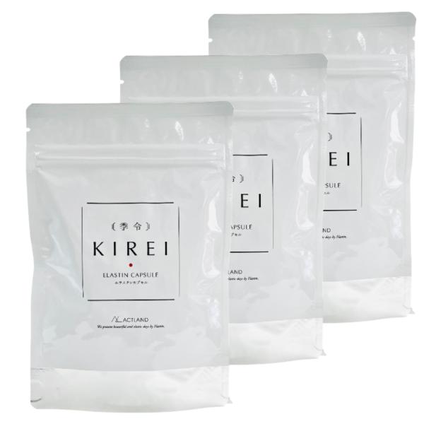 内容量  60gx3原材料名  DHA含有精製魚油（国内製造）、エラスチン、コラーゲンペプチド、アセロラ粉末、ビタミン含有酵母、食物繊維、 食用酵母（亜鉛酵母、銅酵母、セレン酵母）/ゼラチン、グリセリン、ミツロウ、グリセリン脂肪酸エステル、...