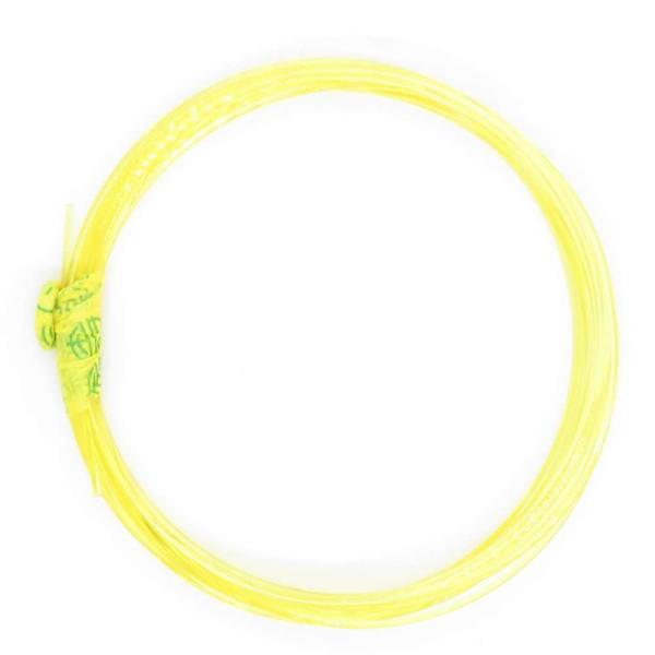 丸三ハシモトより、練習用ナイロン糸の登場です。値段は抑えめでありつつも、音質は想像以上というあたり、さすが丸三ハシモト社といったところです。[店主の主観]他社製ナイロン糸より少し硬い印象があります。したがって、出る音も硬くなるため、目指す音...