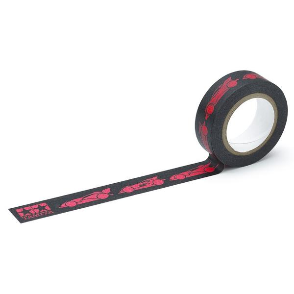 【 マシンのメンテナンスやドレスアップなどに役立つパーツです 】 電池やパーツ取り付け箇所の補強をはじめ、カーボンプレートなどの下面をおおったり、幅広い範囲をしっかり補強したいときに便利なテープ。素材は和紙がベースで半透明タイプ。手で手軽に...