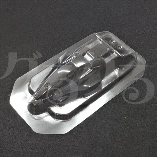 ノーブランドの汎用ボディです。タミヤ製品ではありません。タミヤ公認競技会ではお使い頂けません。ショップレースや塗装・加工の練習にどうぞ。※海外輸入製品の為、仕上げが粗い部分や小キズがあります。予めご了承ください。※ポリカーボネイトではありま...