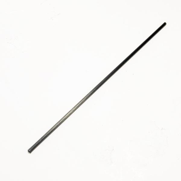 ノーブランドのカーボン丸棒材です。 1本単位での販売となります。材質：カーボン太さ：2mm長さ：120mm※こちらの商品はタミヤ製ではございません。タミヤ主催の公式大会、及びミニ四駆公認競技会規則に基づくレースにはお使いいただけません。※海...