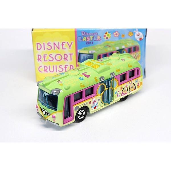 ディズニートミカ リゾートクルーザー 2017イースター ディズニートミカ リゾートクルーザー 2017イースター