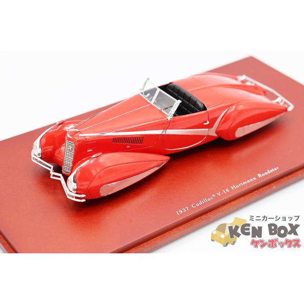 【商品紹介】現状渡し。【メーカー】TSM MODEL【車体メーカー】キャディラック【品番】TMS124313【スケール】1/43スケール【商品状態】目立った傷や汚れなし※注意事項※・中古品にご理解のある方のみご購入お願い致します。・これらに...