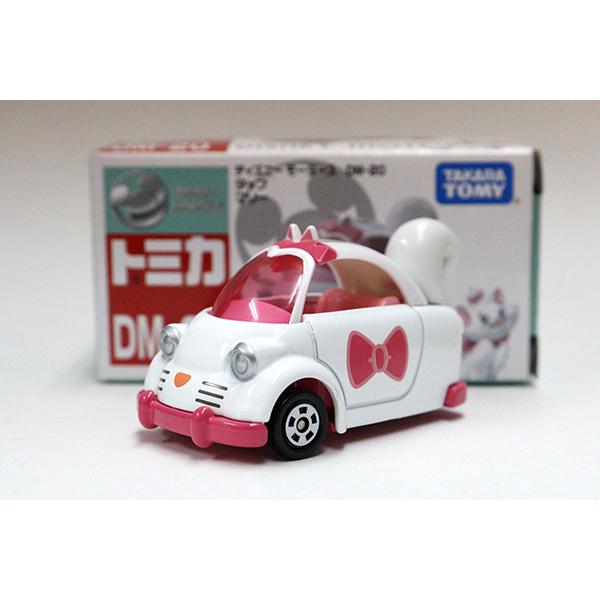 トミカ ディズニーモータース DM-20 タップ マリー : ミニカー トミカ ディズニーモータース DM-20 タップ マリー : ミニカー