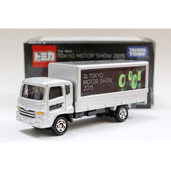 トミカ 第44回東京モーターショー2015開催記念トミカ 10 UD トミカ 第44回東京モーターショー2015開催記念トミカ 10 UD