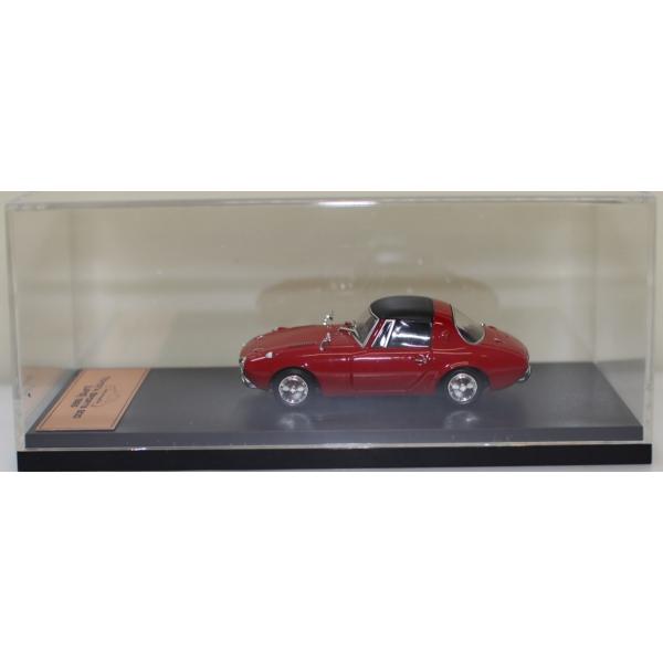 【発売日：2024年06月19日】開封品です脱落防止にセロハンテープで止めています　ミニカーの状態は良好です　ケースは少し擦れ有