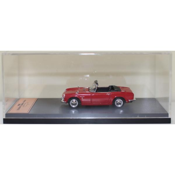 【発売日：2022年05月11日】開封品です脱落防止にセロハンテープで止めています　ミニカーの状態は良好です　ケースは少し擦れ有