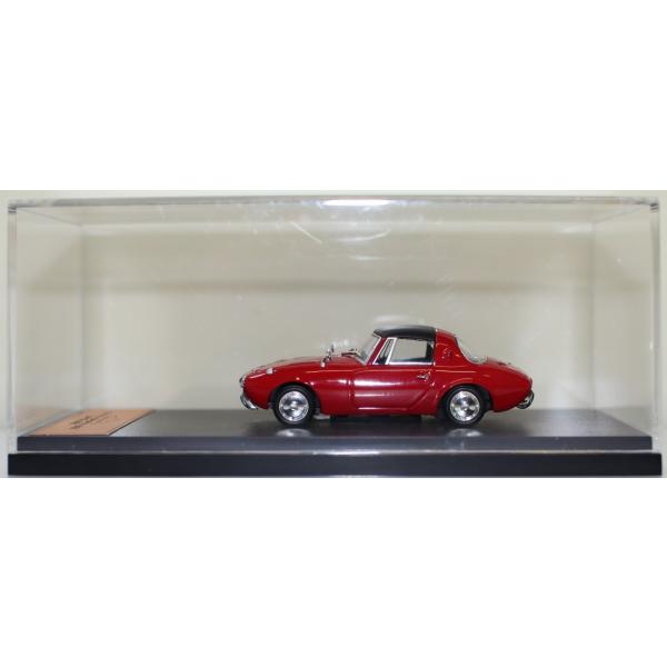 【発売日：2024年06月19日】開封品です脱落防止にセロハンテープで止めています　ミニカーの状態は良好です　ケースは少し擦れ有