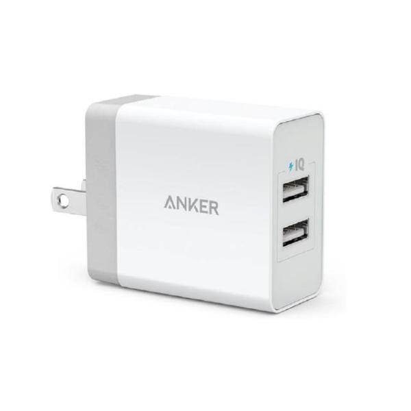 商品特徴フルスピード充電テクノロジーAnker独自技術PowerIQとVoltageBoostの組み合わせにより、フルスピード充電が可能です。とてもパワフル2ポートから、24W 4.8Aの出力が可能。タブレット2台であっても同時に急速充電が...
