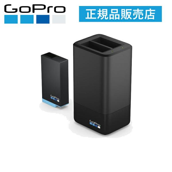 ○MAX用Enduroデュアルチャージャー1台、MAX用Enduroリチャージャブルバッテリー1台、USB-Cケーブルが付属○1600mAhリチウムイオンバッテリーは、幅広い環境温度でGoProの標準バッテリーより長時間の撮影が可能○-10...