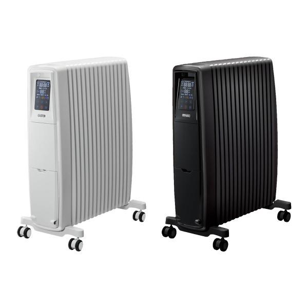 オイルが無いので軽量化と、高い暖房能力・省エネ性能を実現○表面温度60℃で安全性も高い○専用アプリで遠隔操作も可能○15枚フィンで表面積をアップし暖房効率を上昇○2ヒーターシステムで暖房性能そのままに安全性をより強化【商品仕様】【本体サイズ...