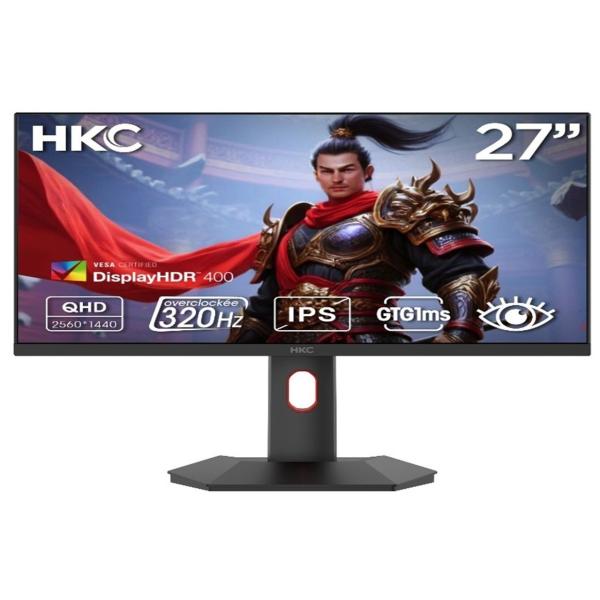 ゲームモードをカスタマイズ○ブルーライト低減機能○コンパクトスタンド○Ｈｉｇｈリフレッシュレート○ＨＤＲ４００搭載○ＤＩＣ搭載商品仕様本体サイズ (幅)61.3 × (奥行)23.4 × (高さ)52.5cm本体重量 約5160gJANコー...
