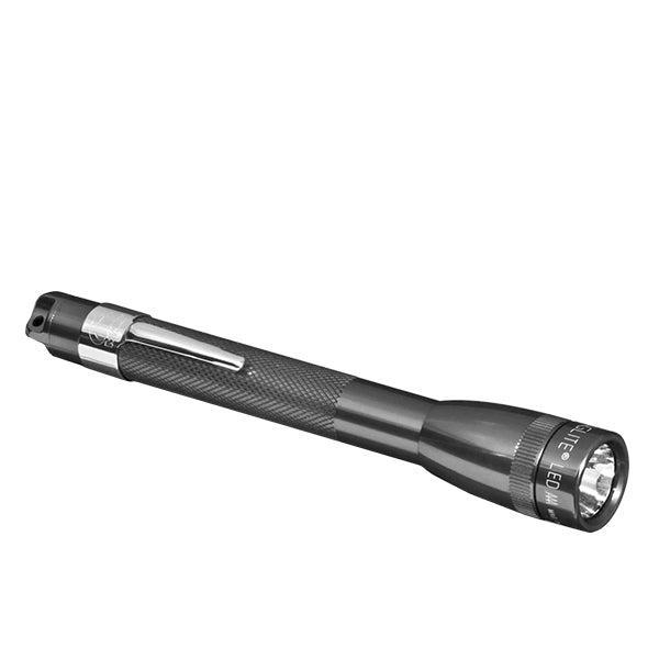 商品仕様カラー：グレー電源：単4形乾電池×2本 (電池付属)サイズ(約)：長さ127mm質量(約)：28g(電池別)付属品：お試し用単4形乾電池×2本