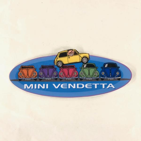 16cm×6.2cmこちらは、現在生産しているものではなく、デットストック品です。ステッカーの粘着に関する保証は致しかねます。