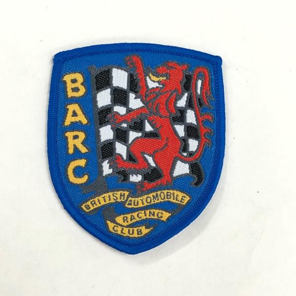 BRITISH AUTOMOBILE RACING CLUB Wappen Patchブリティッシュオートモービルレーシングクラブサイズ：5.7cmx4.9cm裏に糊がついています。表示されている在庫数以上にご購入をご希望の場合は、入荷する...