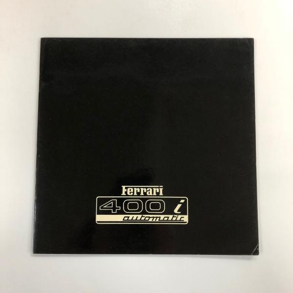 27.1cm×27.5cm6ページです。内容：イタリア語・英語・フランス語・ドイツ語デットストック品です。ご了承ください。写真のものが現品です。在庫は2点ございますが、状態の良い方から出荷いたします。2点ご購入希望の方は、お問合せください。...