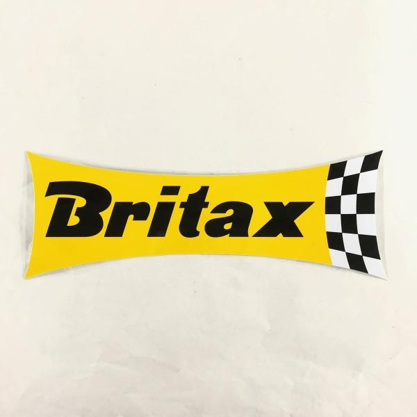 20.5cm×7.4cmBritax Seat Belt Car Sticker Decal