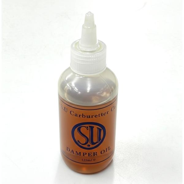 SUのダンパーオイルです。125mlクラシックミニ、キャブレター車には年式にかかわらず、ご利用ください。パッケージは随時変更となる場合がございます。Classic Mini Damper Oil Original SU Carburetor...