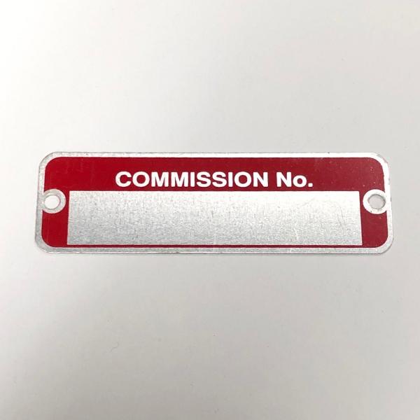 8.9cm×2.7cm裏面に両面テープ等はついていません。Commission No Plate Rover Mini Mk2 Onエンブレムの取り付け方法は、それぞれ異なり、ステーや、ナットのない商品もございます。ご確認の上、ご購入をお願...