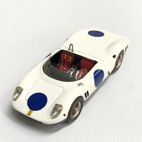 専用の箱は付属しません。9.5cm×4cm×2.5cmキズ、色あせなどの経年劣化があります。写真のものが現品となります。量産品に関しましては、製品の塗装のムラ、デカールのズレ、各種パーツの取り付け位置の誤差など、商品の個体差、初期の傷がある...