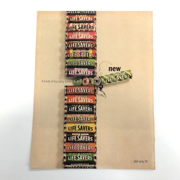 古い雑誌の切り取りをポスターとして販売されていたものを入荷いたしました。両面印刷26cm×35.5cm写真のものが現品です。