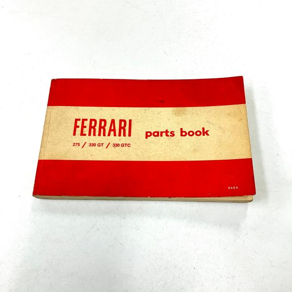 261ページ英語・フランス語・イタリア語で書かれています。21.4cm×13.5cmモノクロ掲載モデルFerrari 275Ferrari 330GTFerrari GTCページに破れ・激しい汚れはございませんが、表紙等、汚れ・色あせ・ペー...