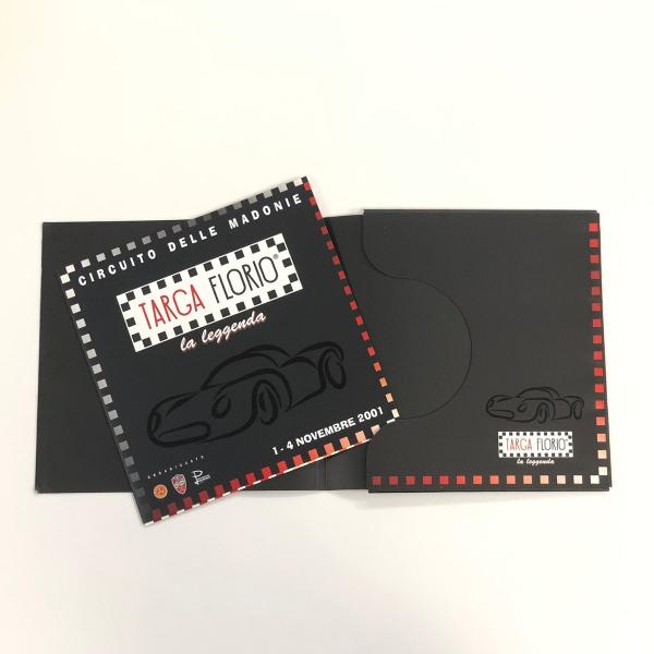 23cm×23cm冊子1冊+3枚英語・イタリア語ケース付きコレクションアイテムです。状態の良いものをお求めの方はご遠慮下さい。表紙に破れ、シミ、色あせ、傷、汚れ、折れがあります。古いもので、デットストック品です。ご了承ください。写真のものが...