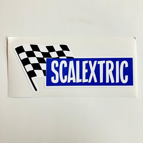 ステッカーの縁取りは写真にてご確認ください。15cm×6.2cm