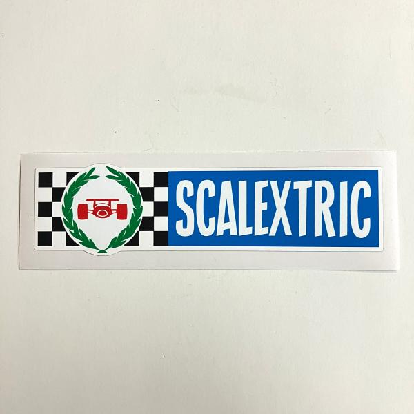 ステッカーの縁取りは写真にてご確認ください。15cm×4cm