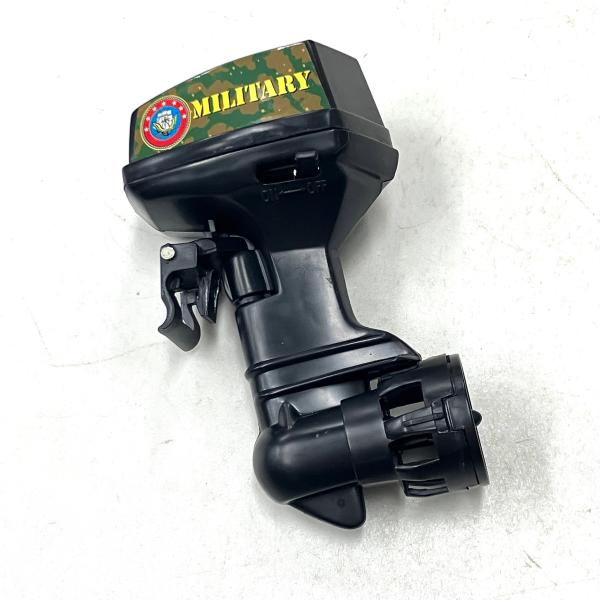 OUTBOARD BOAT ELECTRIC MOTOR 箱無し。写真に掲載のもの以外に付属品はございません。写真のものが現品となります。詳細に関してお問合せいただきましてもお答えできかねる場合がございます。写真でご判断ください。量産品に関...