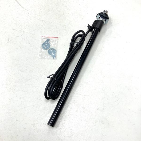 4sectionChrome Aerial Rover Classic Mini