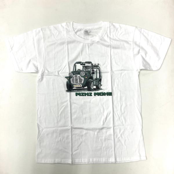 100％コットン写真の物が現品です。サイズ表記：L着丈：約70cm肩幅：約48cm袖丈：約17cm身幅：約52cmサイズ違いによるご返品・交換はできかねます。生産国によりサイズ表記に大小がございます。ご不明な点、気になる点はお問い合わせください。