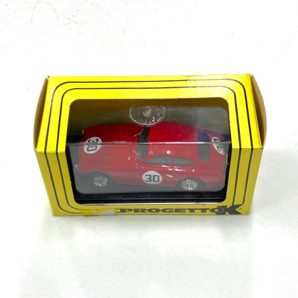 037フェラーリ 225 クーペ 195224h di le Mans#30写真のものが現品となります。紙パッケージにシール付着跡あり、経年劣化、汚れあり。量産品に関しましては、製品の塗装のムラ、デカールのズレ、各種パーツの取り付け位置の誤...