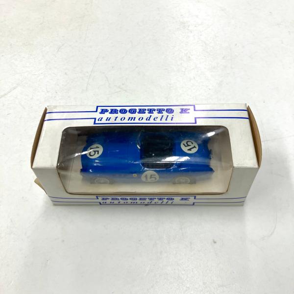 003Le Mans 1952No.15パッケージに汚れ有。写真のものが現品となります。量産品に関しましては、製品の塗装のムラ、デカールのズレ、各種パーツの取り付け位置の誤差など、商品の個体差、初期の傷がある場合もございます。また、絶版品や...