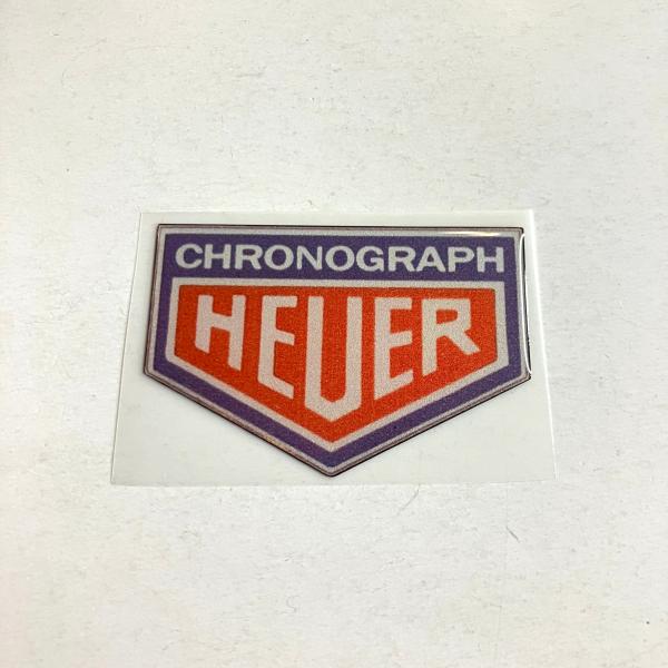 表面に樹脂コーティングが施されたステッカーです。3.4cm×5cm