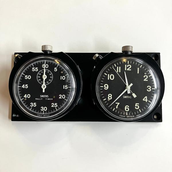 台座サイズ：7cm×15cm台座の一部に塗装の欠けあり。写真の物が現品です。動作確認済みストップウォッチの龍頭の動きは硬いので、針を戻す際は強く押し込んでください。Car Race Rally Timer Stopwatches