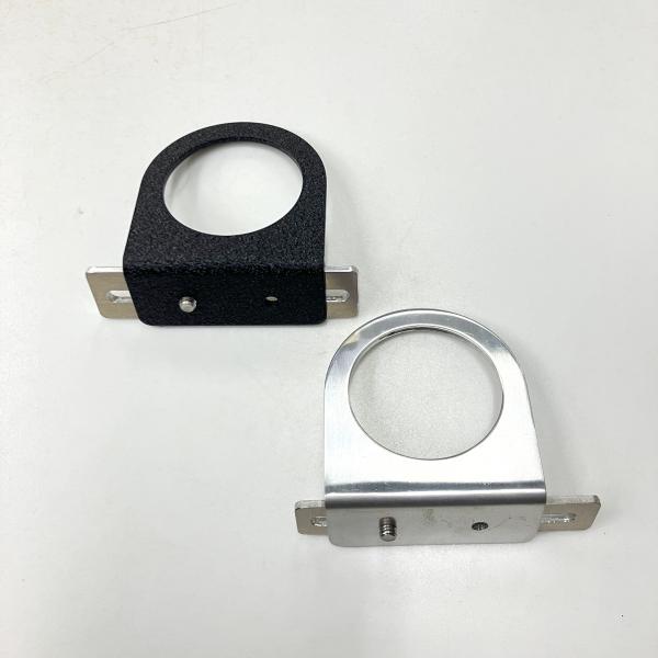 本商品単独でもご利用可能です。写真のように、組み合わせて使用することも可能です。80パイのメーターステーの取り付け部に挟む事で50パイの追加メーターを取り付けするステーキットです。クラシックカー・レーシングカー・カスタムカーなどにどうぞ。S...