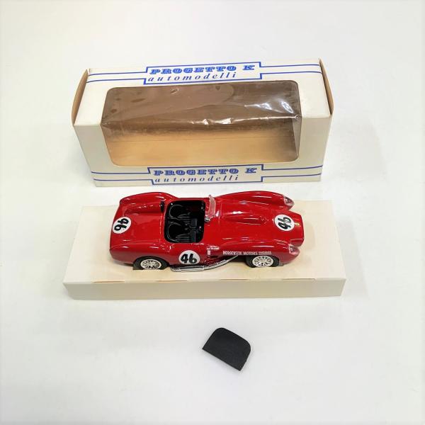 Team　Dick　Morgensen写真のものが現品となります。量産品に関しましては、製品の塗装のムラ、デカールのズレ、各種パーツの取り付け位置の誤差など、商品の個体差、初期の傷がある場合もございます。また、絶版品や、デットストック品は、...