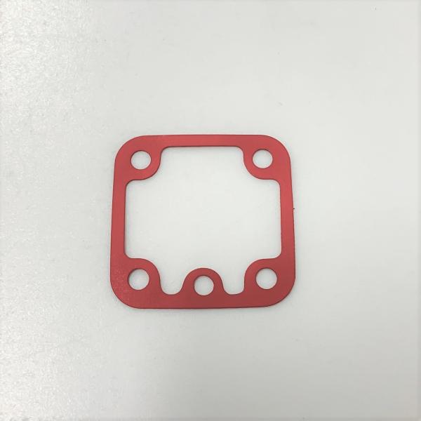 WEBERキャブ用ボトムカバーのガスケットです。Rover Mini Weber DCOE Bottom Gasket
