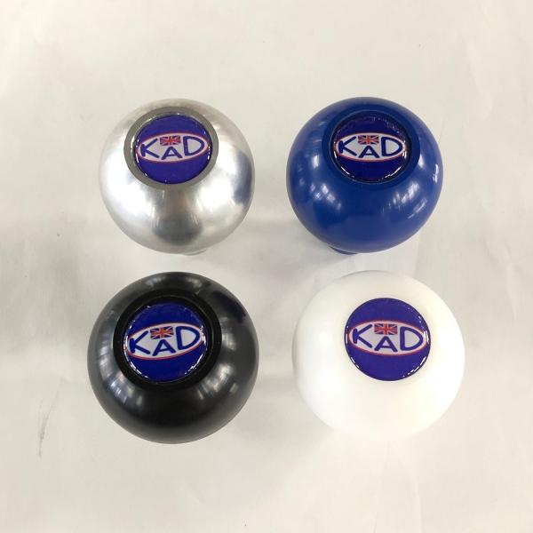 M/T用シフトノブです。 高さ」5.5cm直径：4cmシルバーはアルミその他カラーはジュラコンです。クラシックミニ専用です。その他車種に使用される場合は、ご自身で加工をお願いいたします。