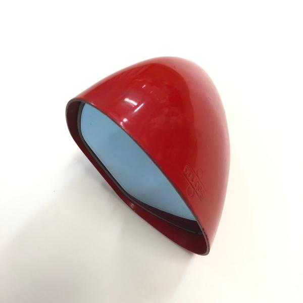 ビタローニ　セブリングミラー12cm×10cm×14cmこちらは、中古品です。レプリカではなくオリジナルのユーズドパーツです。多数の傷・サビがございます。写真に写っているもの以外の付属品はございません。写真のものが現品です。1点の価格です。...