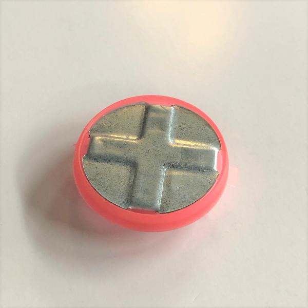 サイズ　25mm　 1"フロアーの水抜き穴を塞ぐグロメットです。ローバーミニの車内のフロア用（フロント・リヤ）グロメットです。価格は1点分です。Classic Mini Original Style Metal Floor Plug (1"...