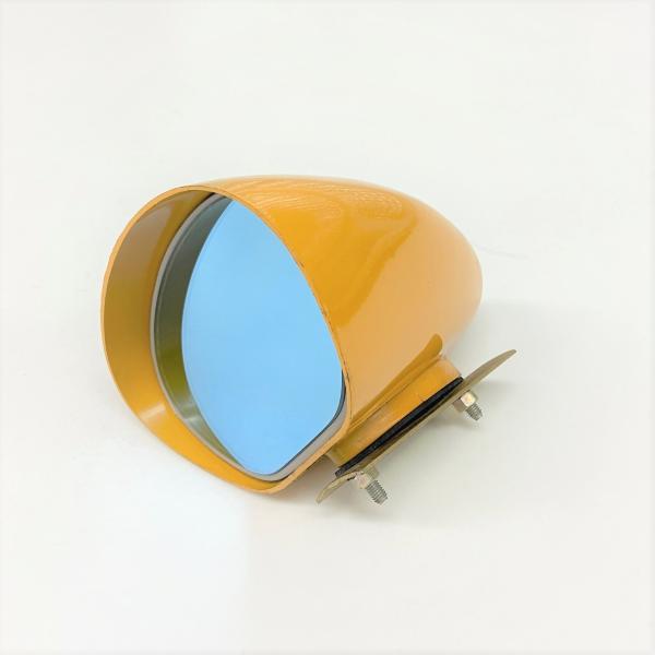 ビタローニ　セブリングミラー12cm×10cm×14cmこちらは、中古品です。レプリカではなくオリジナルのユーズドパーツです。多数の傷・サビがございます。写真に写っているもの以外の付属品はございません。写真のものが現品です。1点の価格です。...