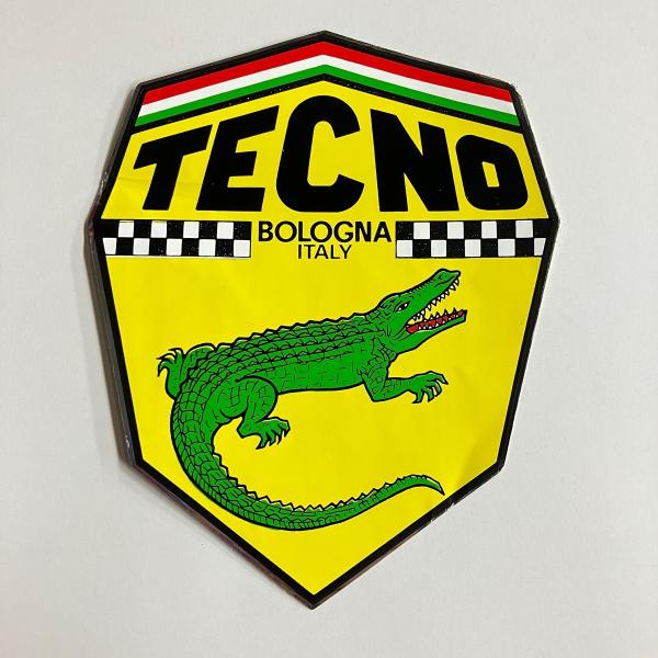 現在生産しているものではなく、デットストック品です。ステッカーにヨレあり。写真のものが現品です。11.8cm×14.3cm