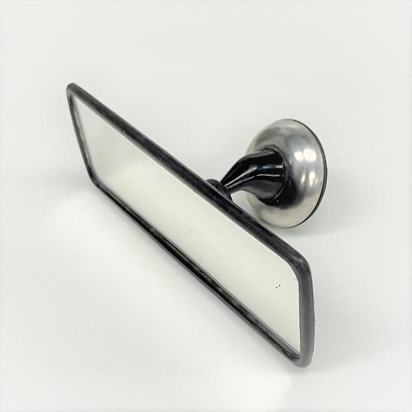 こちらは中古品です。写真のものが現品です。吸盤での取り付けですが、経年劣化がありますので、ご自身で適宜加工し取り付けください。約：6cm×15cmRear View Mirror Rover Mini Wingard Used parts