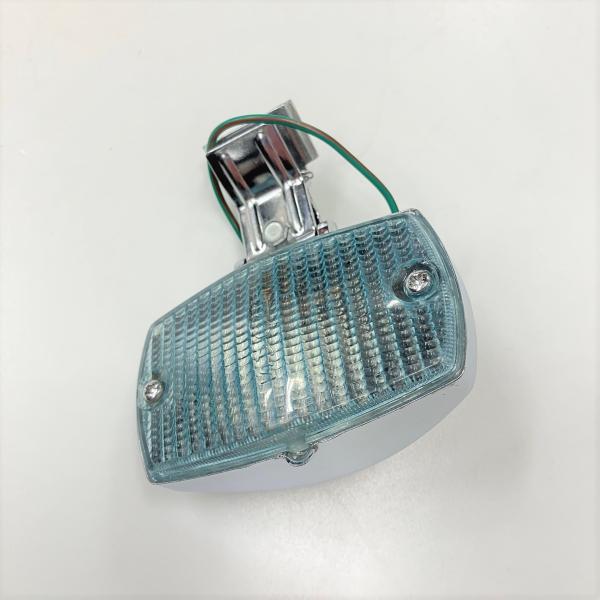 約10cm×6cm新品デットストック品。写真のものが現品です。Reversing Lamp Rover Mini