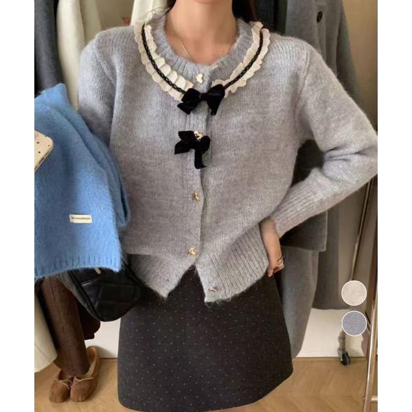 素材：ポリエステル75%+アクリル25%カラー：ベージュ/グレーサイズ：ワンサイズ着丈:約55cm 肩幅:約40cm 袖丈:約58cm ゆき:約78cm 身幅:約48cm 胸囲:約96-120cm裏地：なし伸縮性：あり透け感：なし生産国：中...