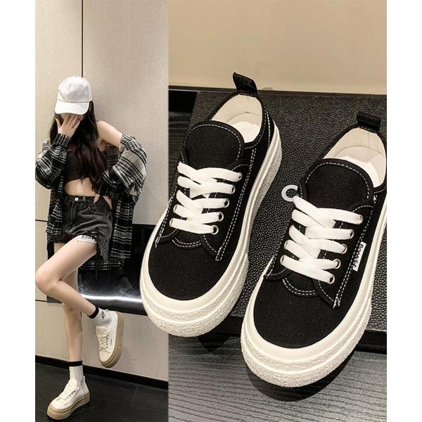 甲素材：合成繊維底素材：合成底カラー：ブラック/アイボリーサイズ：22.5cm（1）/23.0cm（2）/23.5cm（3）/24.0cm（4）/24.5cm（5）（カッコ内は靴底表記となります）[22.5]長さ:約22.5cm 幅:約9....