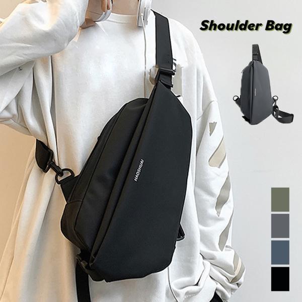 素材：ナイロン+ポリエステルカラー：ブラック/ダークグレー/ダークブルー/オリーブサイズ：高さ:約37cm 底横幅:約19cm マチ:約18cm ショルダー:約60〜109cm（調節可能、取り外し不可）重さ：約307g裏地：あり内ポケット：...